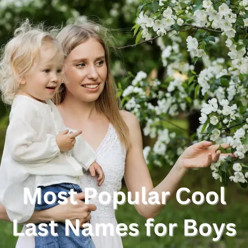 Top 1000+ Cool Last Names As First Names in 2023 » Unique Last Name